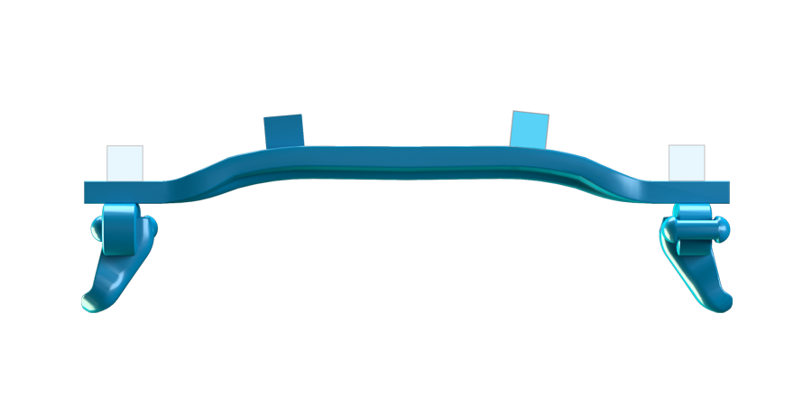 Bogie-Bänder - Olofsfors